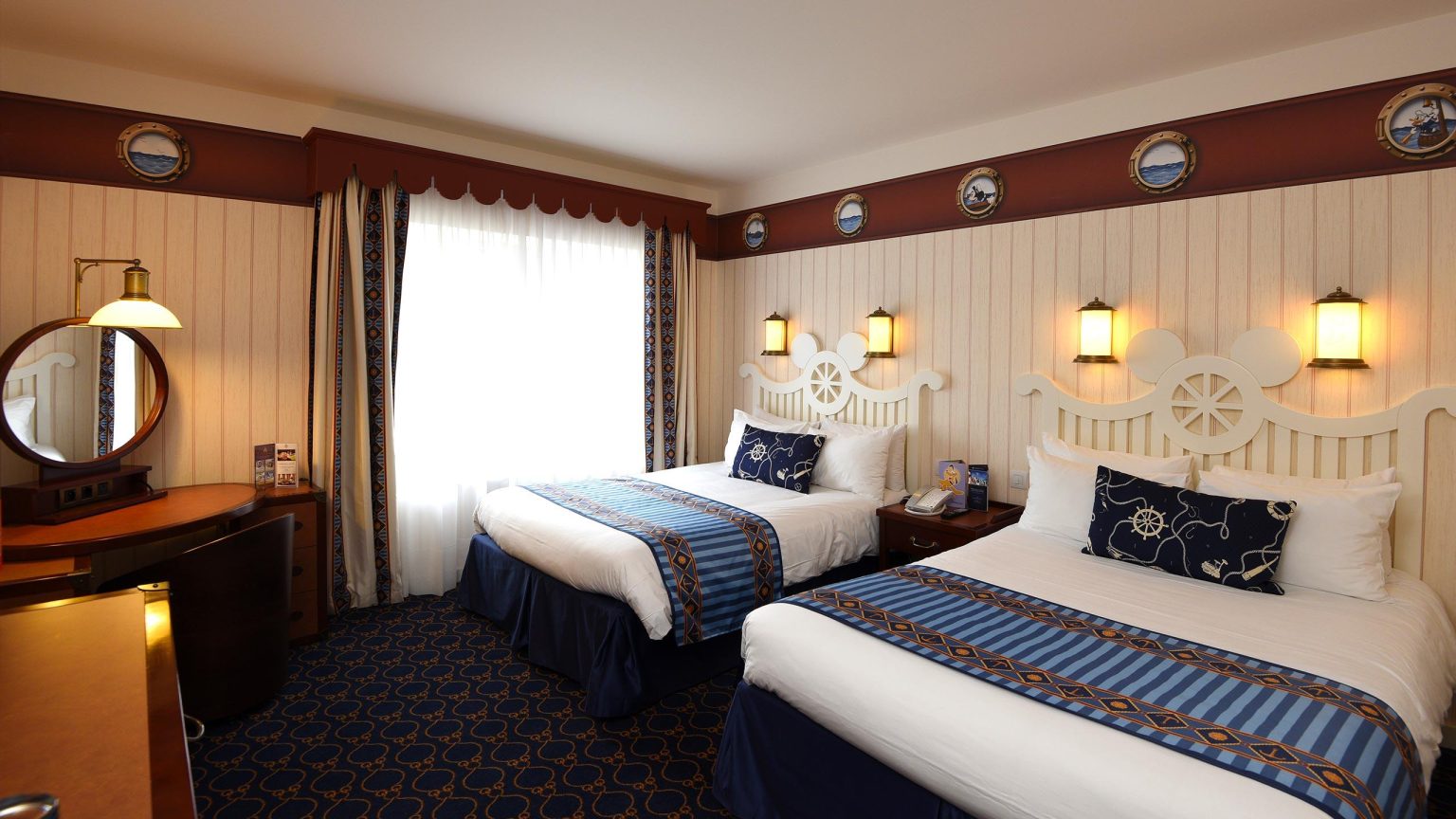 HONEST Disneyland Paris Newport Bay Club Review 2026 | Is it worth it?